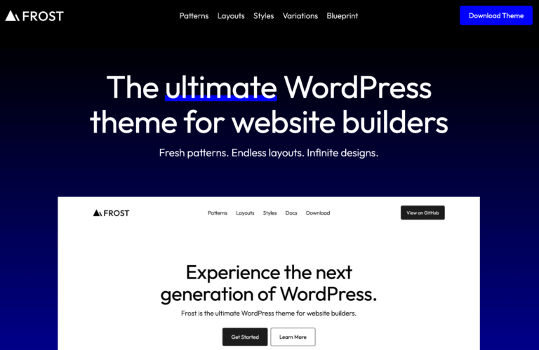 15 Best WordPress Block Themes 2025 [Expert Picked Only] - Fluent Forms
